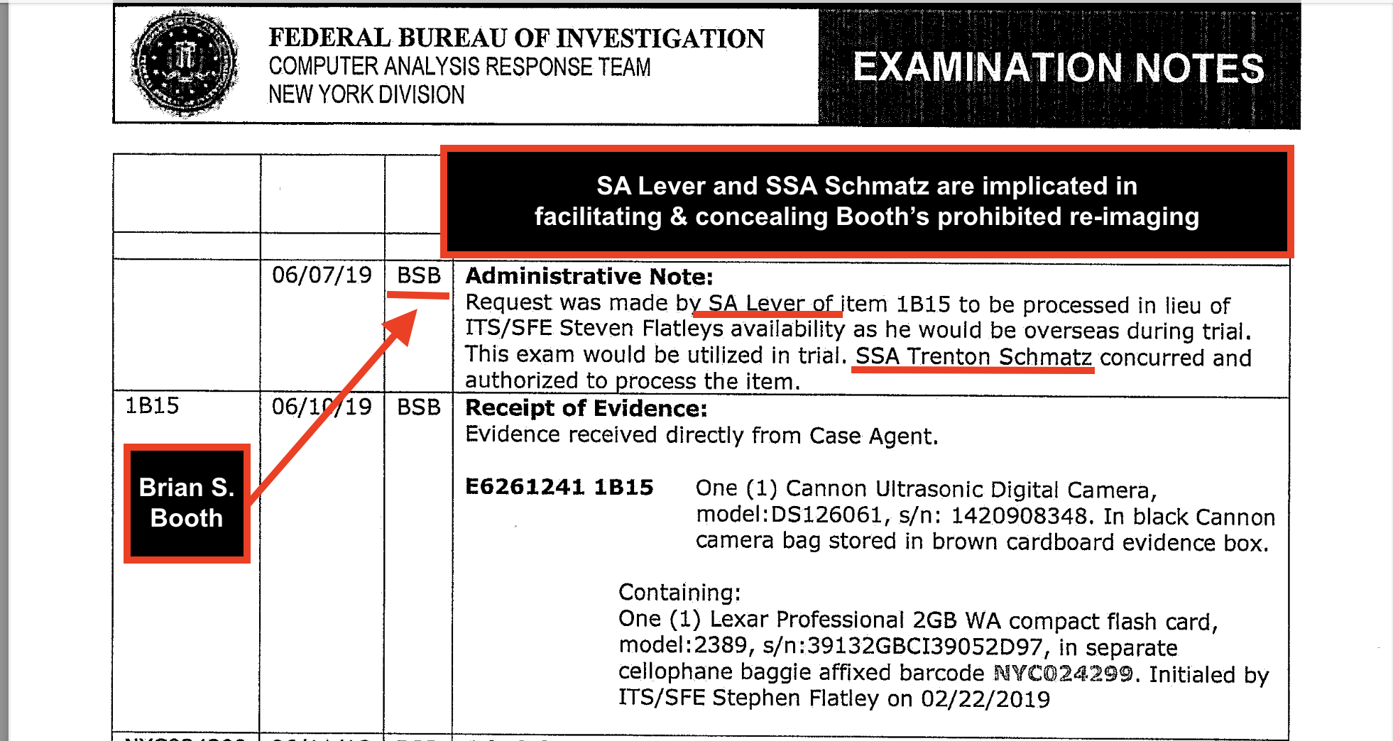 Two Simple Questions That Could Shatter The DOJ–FBI Cover-Up In U.S. v ...